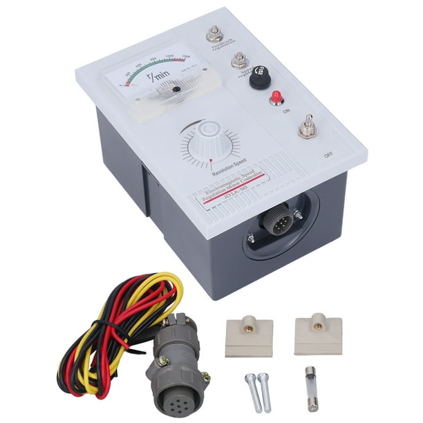 Motor Governor, Motor Speed Controller Clear Dial For Industrial ...