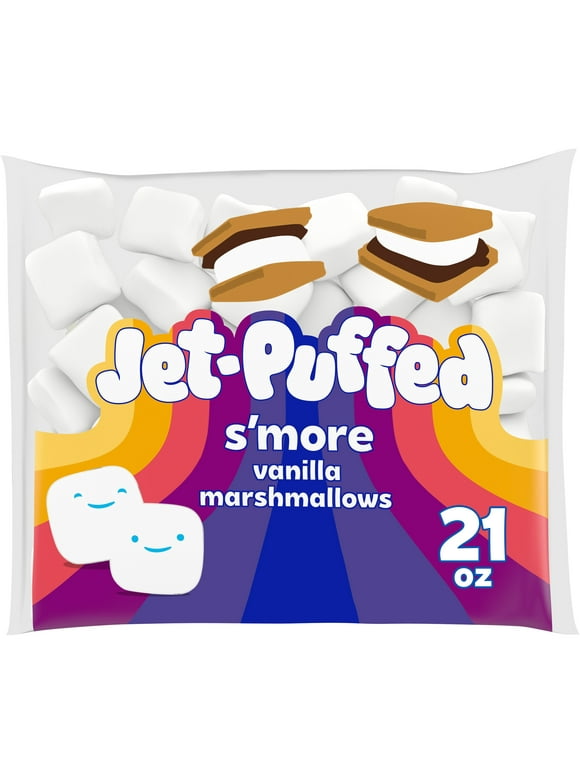 Jet-Puffed Marshmallows in Baking Ingredients - Walmart.com
