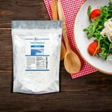Mediterranean Sea Salt Medium Grain 10 lb - Walmart.com