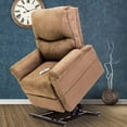 Pride Mobility Essential Collection LC105 Power Lift Recliner, Cocoa ...