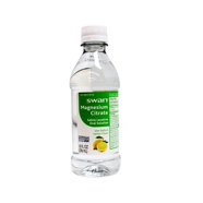Quality Choice Drinkable Magnesium Citrate Liquid Laxative - Lemon ...