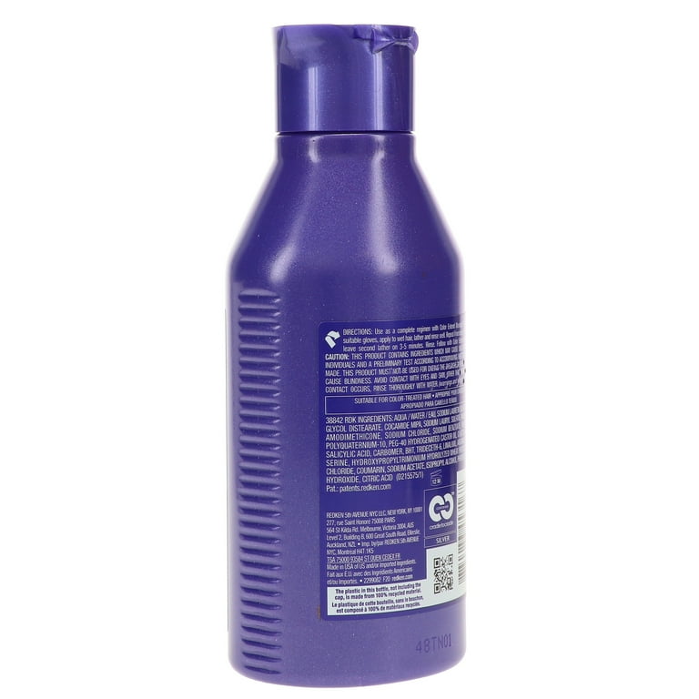 Redken Purple Bottle