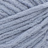 Bernat® Blanket™ #6 Super Bulky Polyester Yarn, Cornflower 10.5oz/300g ...