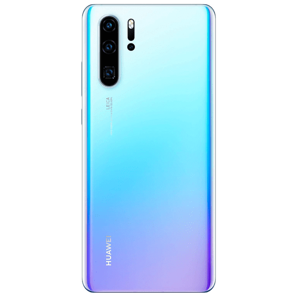 Huawei P30 Pro 128GB Azul Reacondicionado azul | Walmart en línea