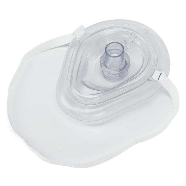 Emergency CPR Resuscitator,CPR Resuscitator Single Way CPR Face Shield ...