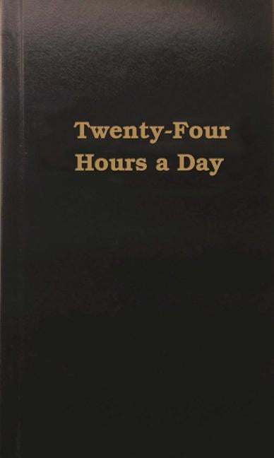 Twenty-Four Hours a Day (Hardcover) - Walmart.com - Walmart.com