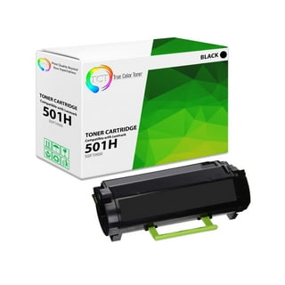Cartridge compatible with Lexmark C540/C544, C540H2KG Compatible Black ...