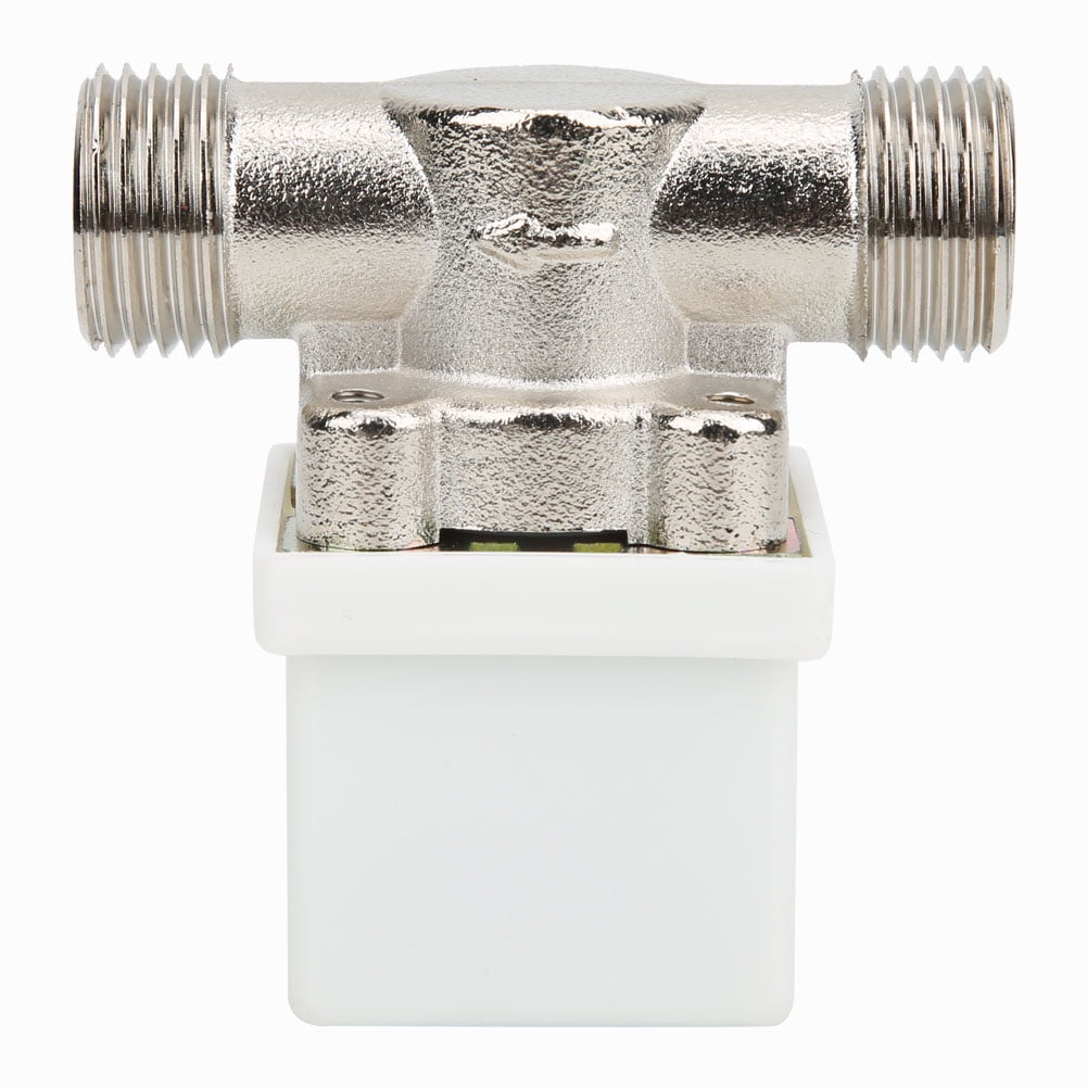 Normally Closed Solenoid Valve, Stable N/C Solenoid Valve, 10%~+10% 0 ...