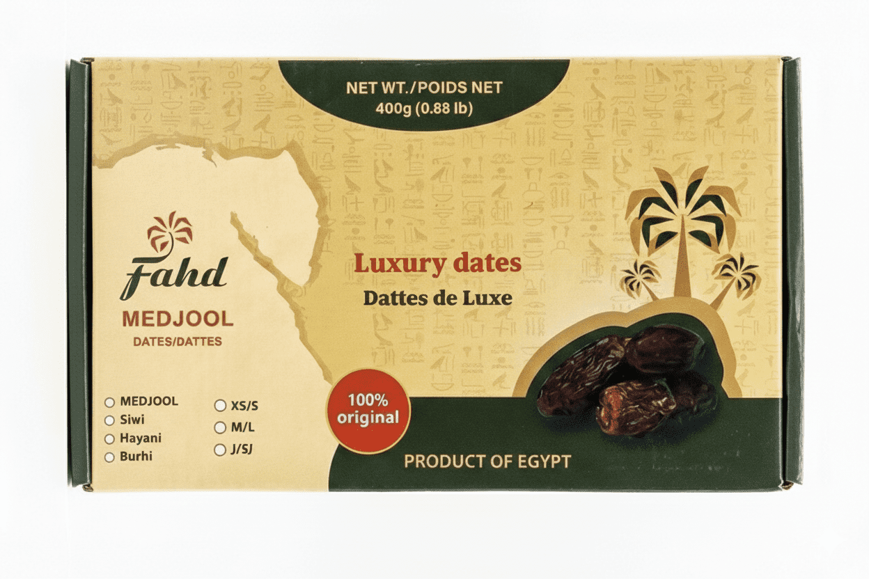 Dattes Medjool, 400 g, Al Fahd - Walmart.ca