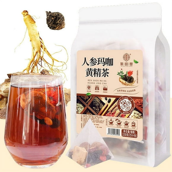 Maca Tea