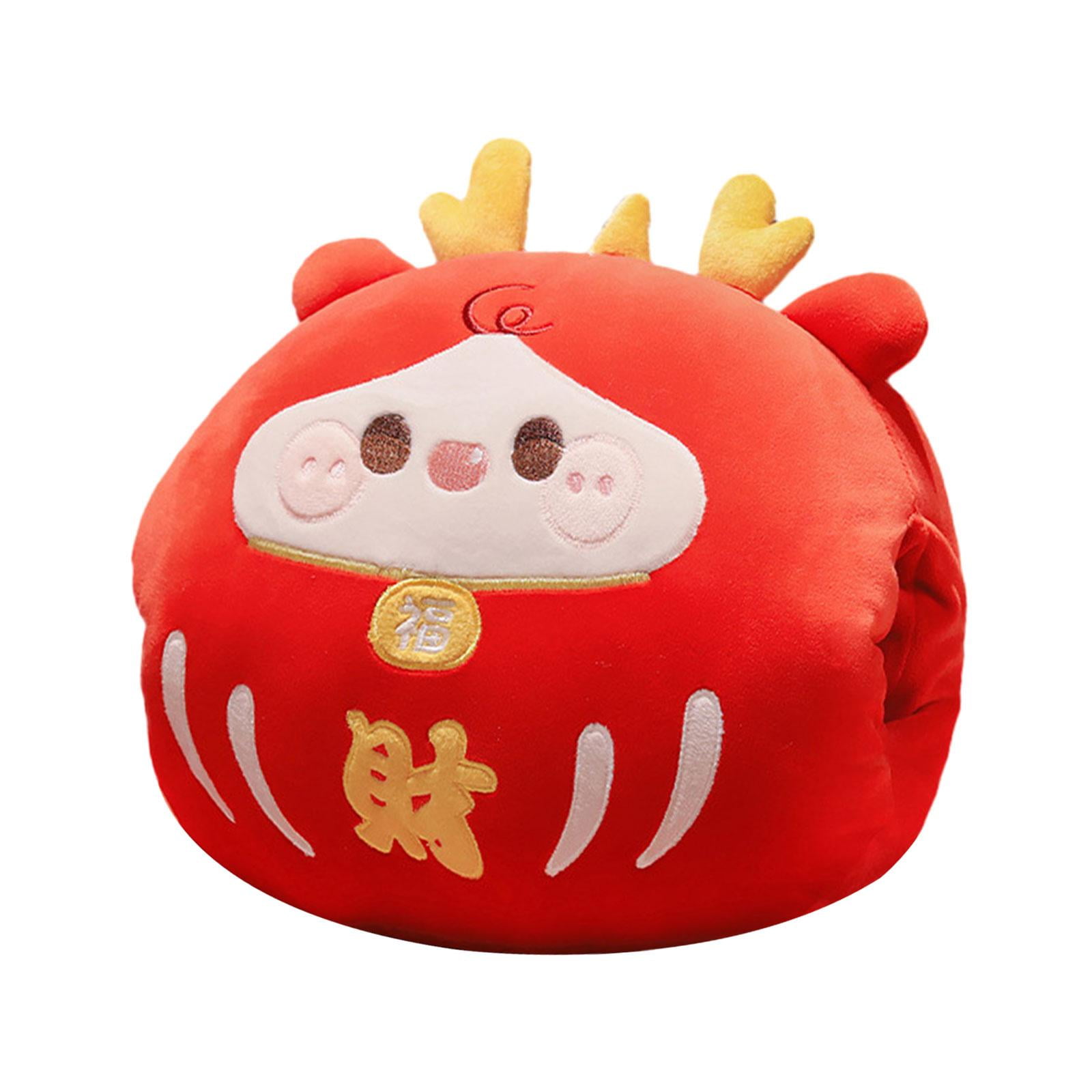 Click here for Siruishop Dragon Toy Cartoon Stuffed Animal Pillow... prices