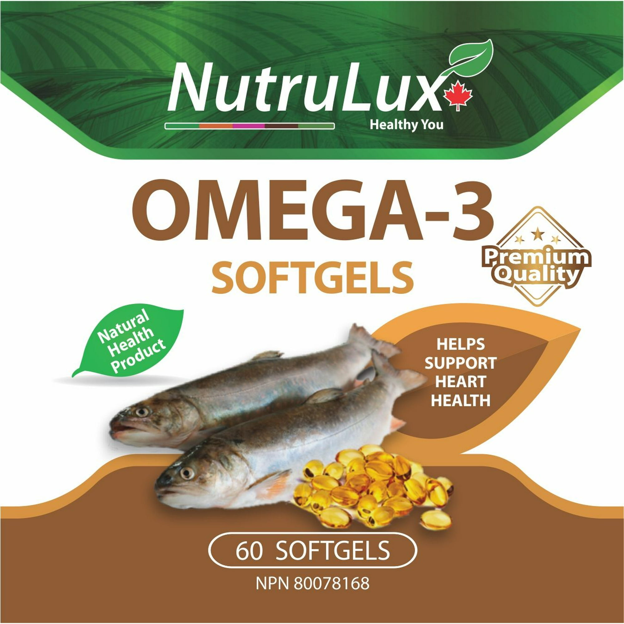 Click here for Nutrulux Omega-3 1000mg Fish Oil Halal Gelatin Fre... prices