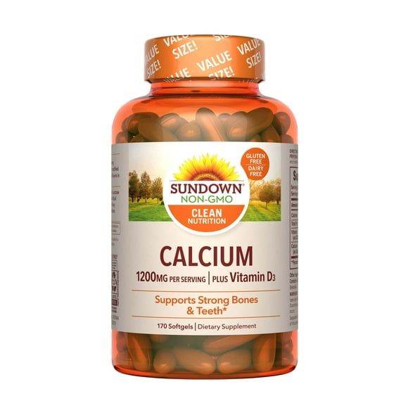 Calcium Plus Vitamin D3