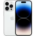 Brand New Apple iPhone 14 Pro Max 128GB Silver (eSIM Version, Unlocked ...