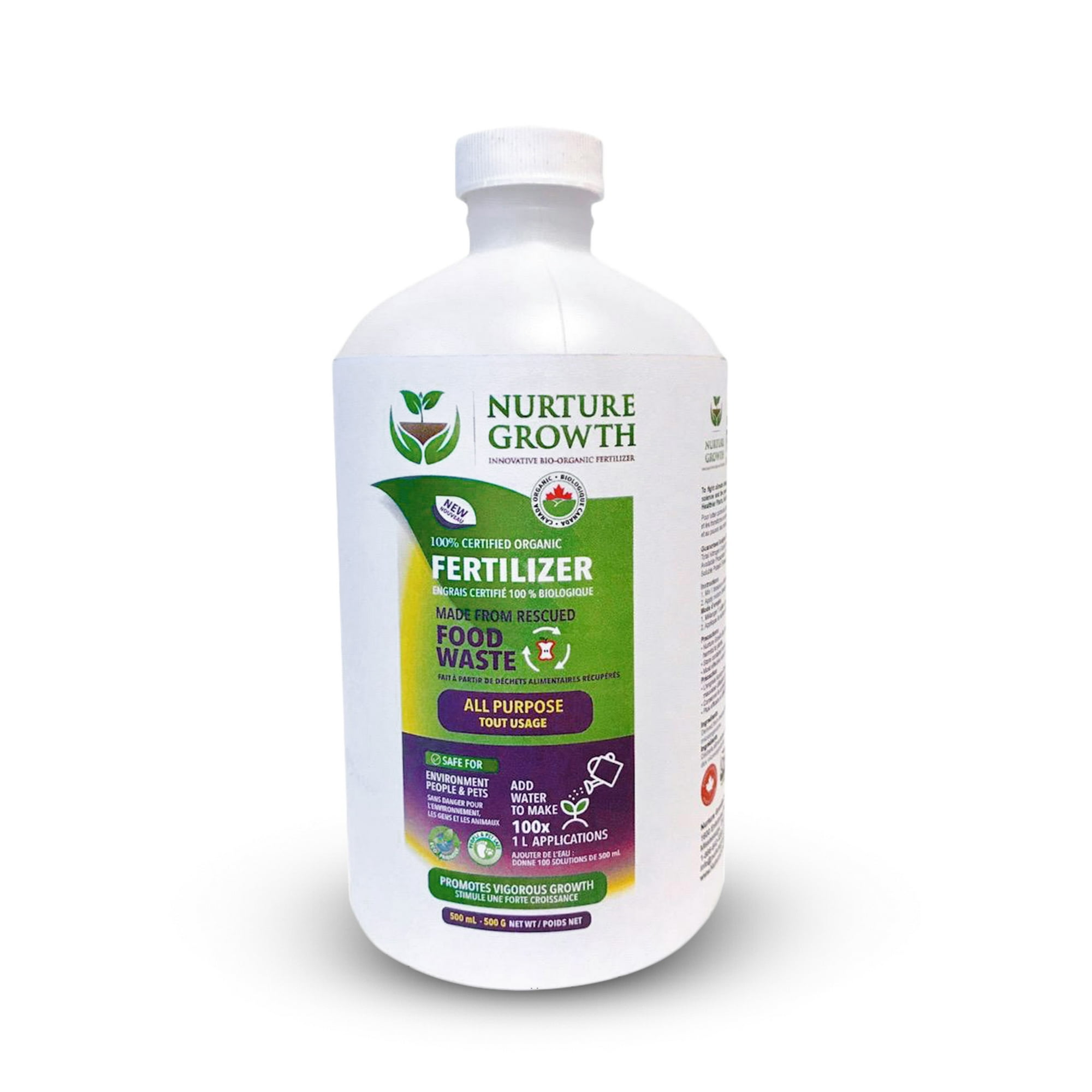 Click here for Nurture Growth Bio Fertilizer  500ml 500ml prices