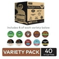 Keurig Bold Roast Coffee Collection, Single -Serve K-Cup Pods Variety ...