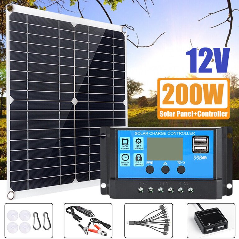 Whole House Solar System Kit