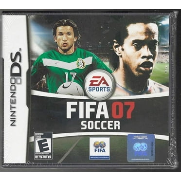 FIFA Soccer 07 - Nintendo DS - Walmart.com