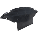 Engine Splash Shield Compatible with 2020-2022 Ford Explorer Front ...