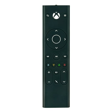 PDP Universal Media Remote Controller for Xbox Series X|S, TV Console ...