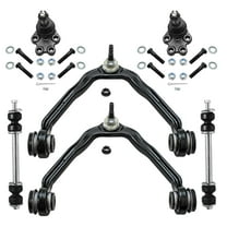 Detroit Axle - 10pc 2WD Front Suspension Kit for 1999-2006 Chevrolet ...