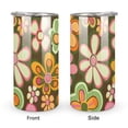 2.8 X 6.1 In Vertical Cup More Sturdy Not Leaking Cup Bottom Design Is ...