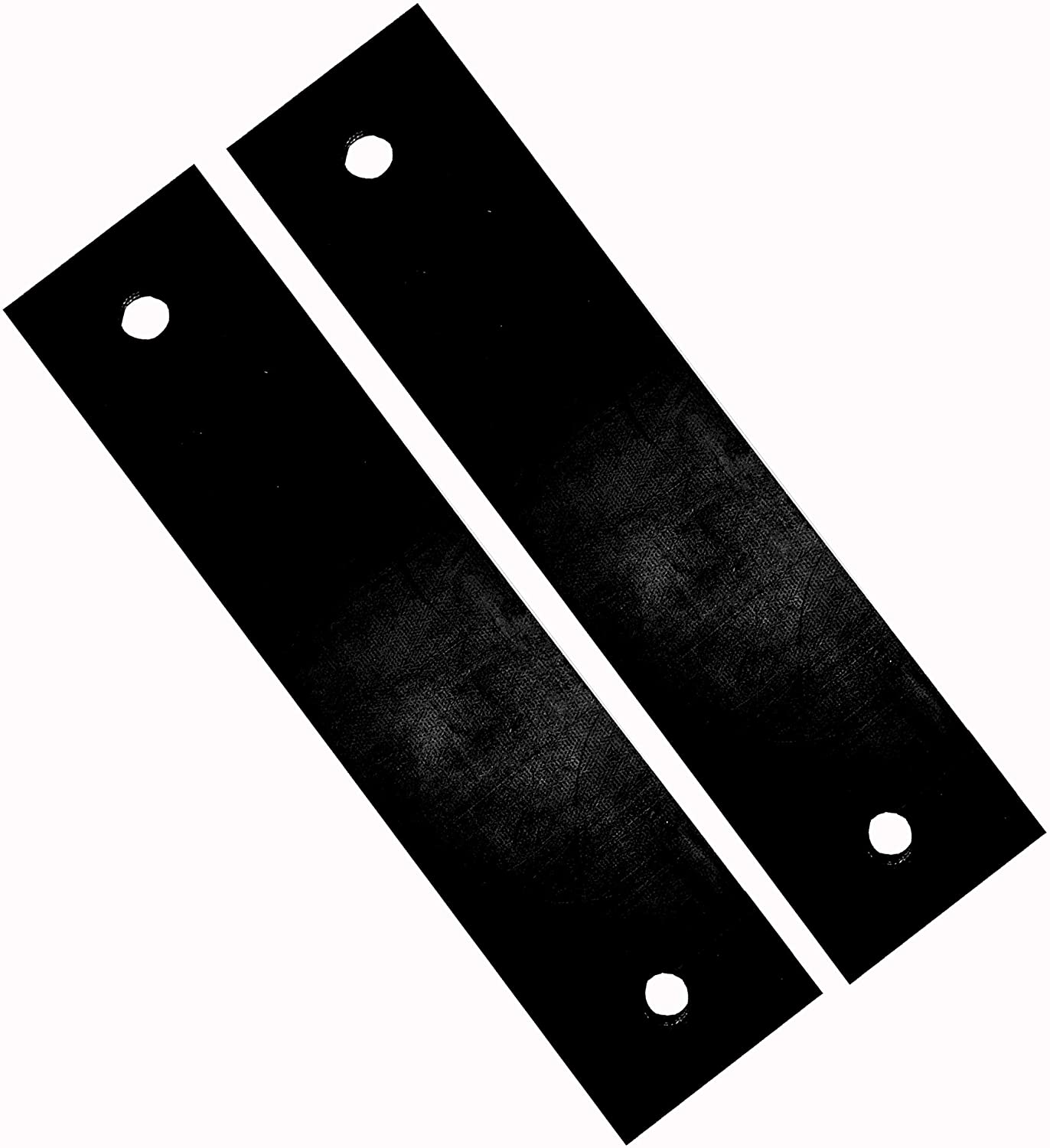 Dragon Targets Rubber Target Hanging Strap Pair (12" X 1.5") - Walmart.com