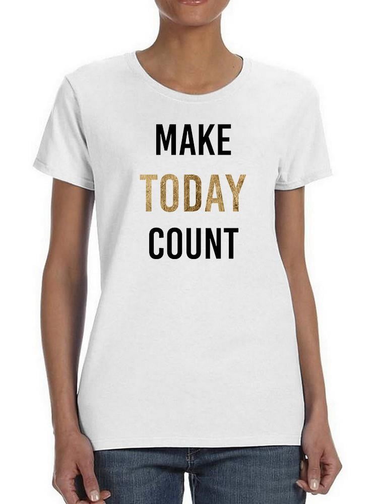 Bold Inspiration I. T-Shirt Women -Anna Hambly Designs, Female 4X-Large ...