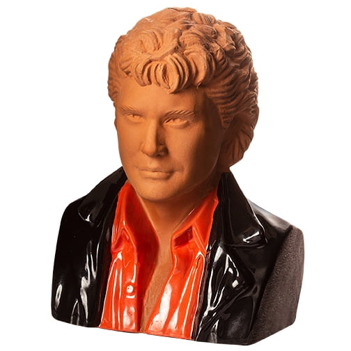 David Hasselhoff Statue