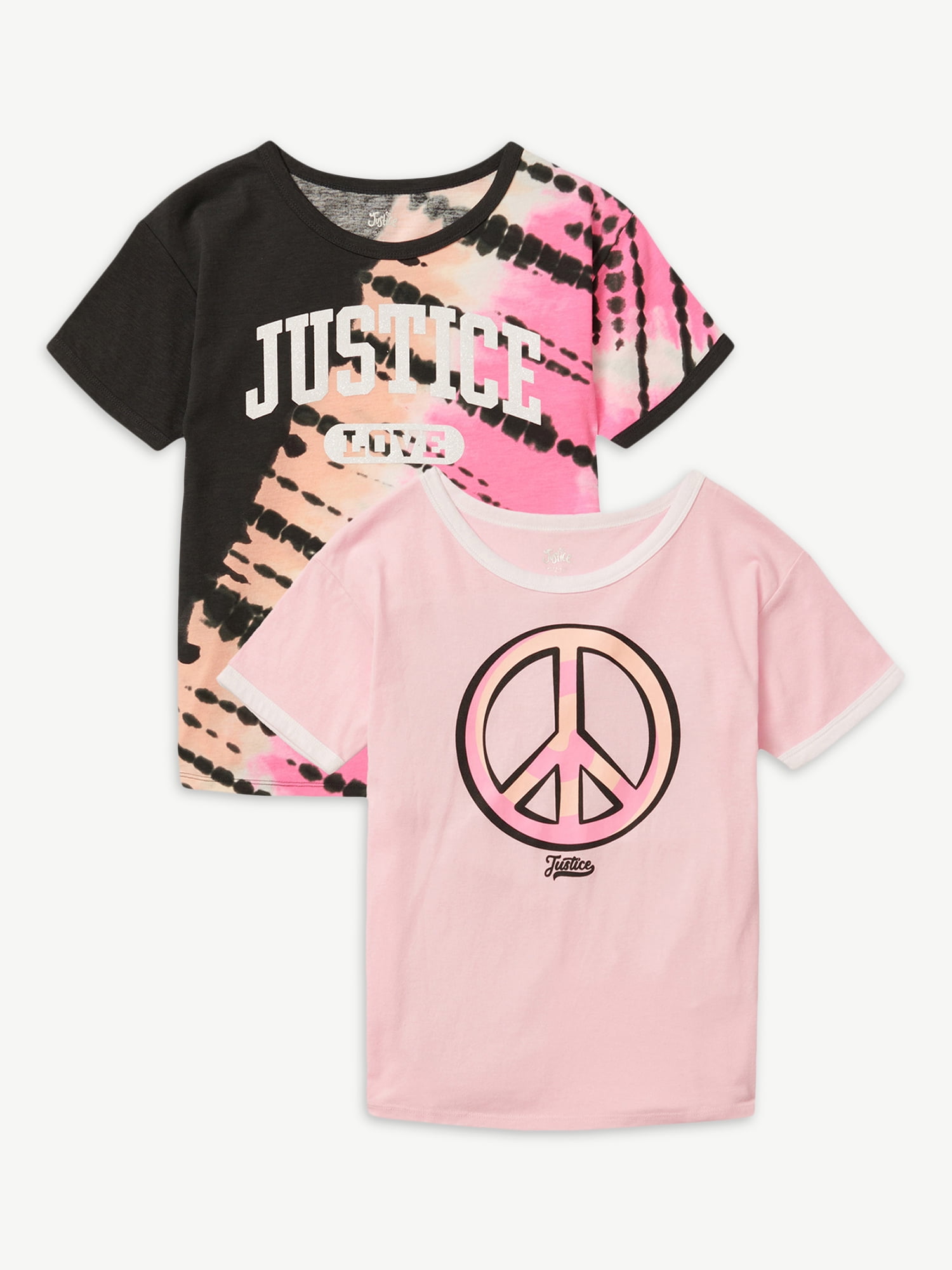 Justice Shirts For Girls