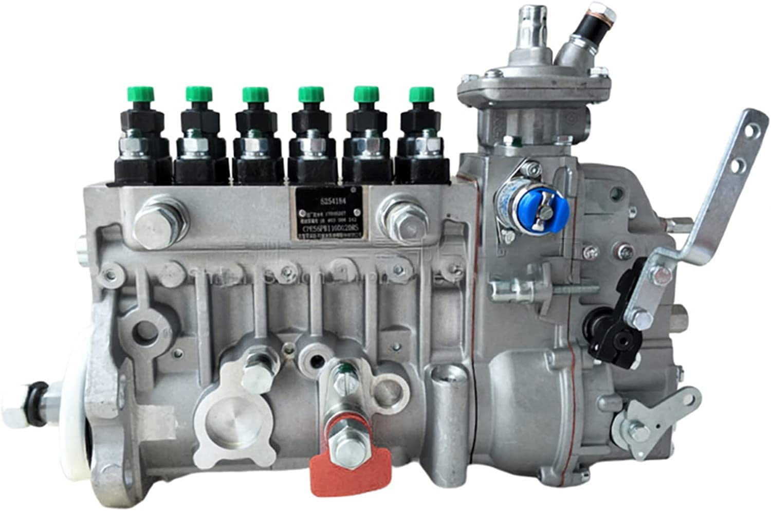 Seapple New Fuel Injection Pump 5254184 Compatible with Cummins 6BTA 5. ...