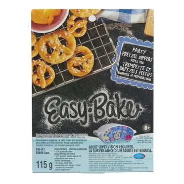 Easy-Bake Ultimate Oven Playset, Electric Children's Toy for Ages 8 ...