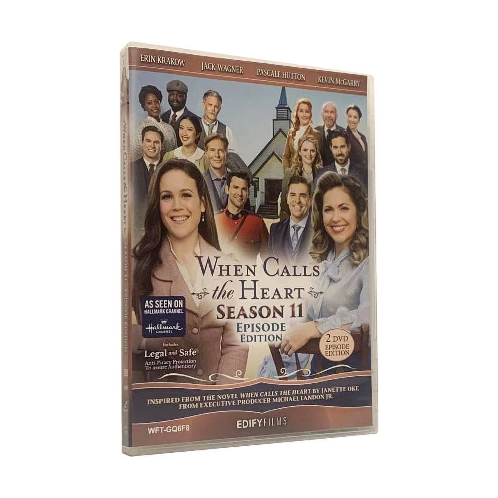 Click here for Unbranded When Calls The Heart Year 11 (Dvd) prices