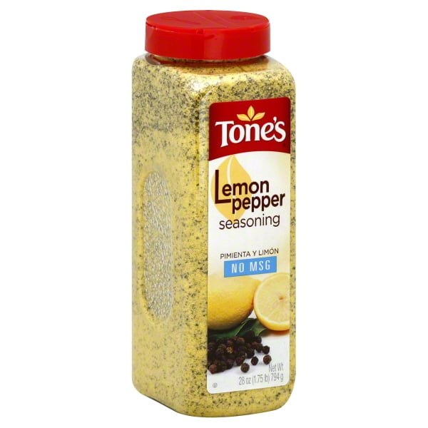 Tone Season Pepper