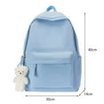 Hbdhejl Kids Boys Girls Backpack For School Simple Backpack 2024 New ...