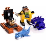 Sick Bricks Big Sick Character Pack, Heroes Vs. Monsters - Walmart.com