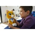 Disney Pixar Lightyear Sox Plush with Sound for Classroom - Walmart ...