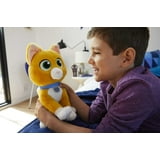 Disney Pixar Lightyear Sox Plushie Soft Doll with Sound, Character ...