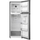 Refrigerador 10 Pies Midea Top Mount Acabado Blue Steel MDR/T280WINDXW ...