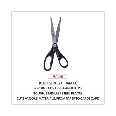Neorosiri 8-Inch Bent Multipurpose Scissors, Stainless Steel,for ...