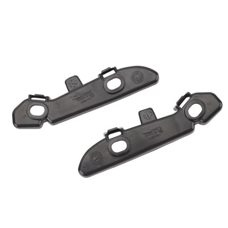 Bumper Cover Side Brackets, Easy Replace Front Bumper Lower Bracket ...