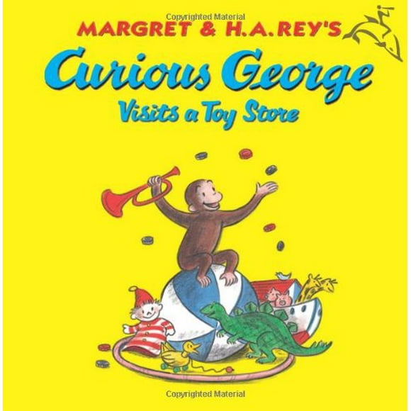 Curious George Collection