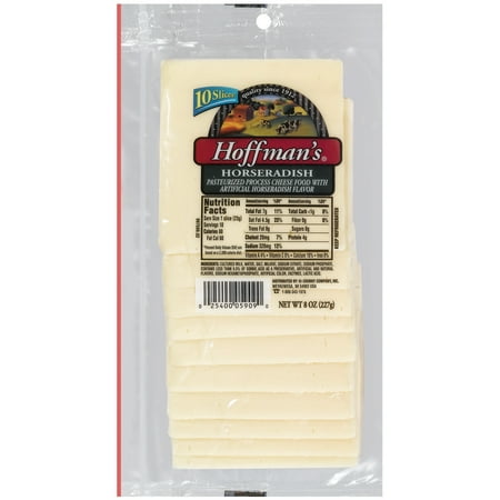 Hoffman's Cheese UPC Codes & Barcode Lookup | Product Scanner | Buycott