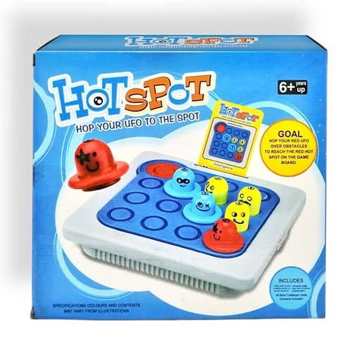 Hotspot SQ 8003 | Bodega Aurrera en línea