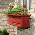 Nantucket Window Box 4FT Red - Walmart.com