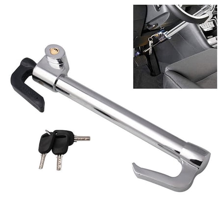 Car Clutch Steering Wheel Lock Stainless Anti-theft the adoption of ...