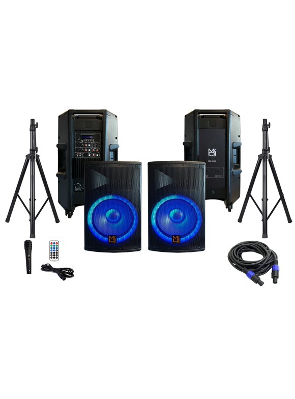 DJ Speakers in DJ Equipment - Walmart.com