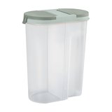 sdhkgrrt,Kitchen Storage Plastic Storage Tank Sealed Rice Dispenser ...