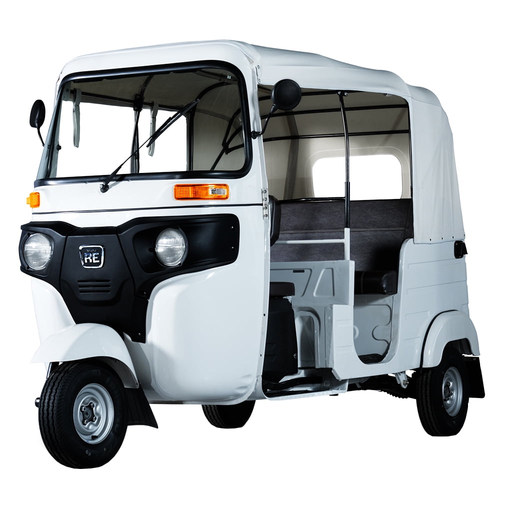 Motocarro (trimoto) Bajaj Re250 BAJAJ 3W Motocarro Re250 / Trimoto | Walmart en línea