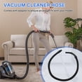 Extension Pipe Hose Connector Vacuum Cleaner Replacement Hose for ...